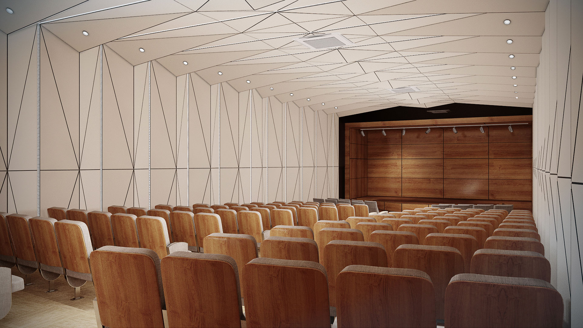 Robat karim University Amphitheater - DASH