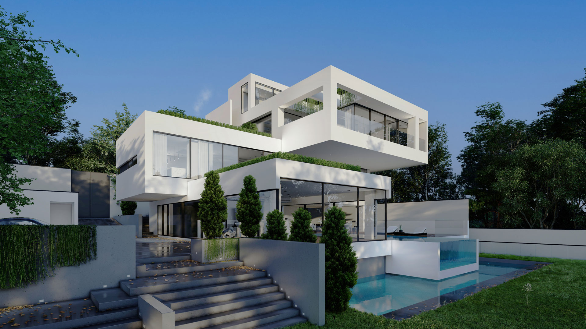 Villa No.05 Lavasan - DASH